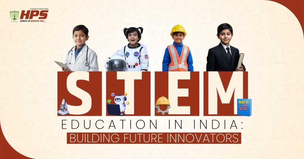 STEM Education in India | Haryana Public School Narnaul